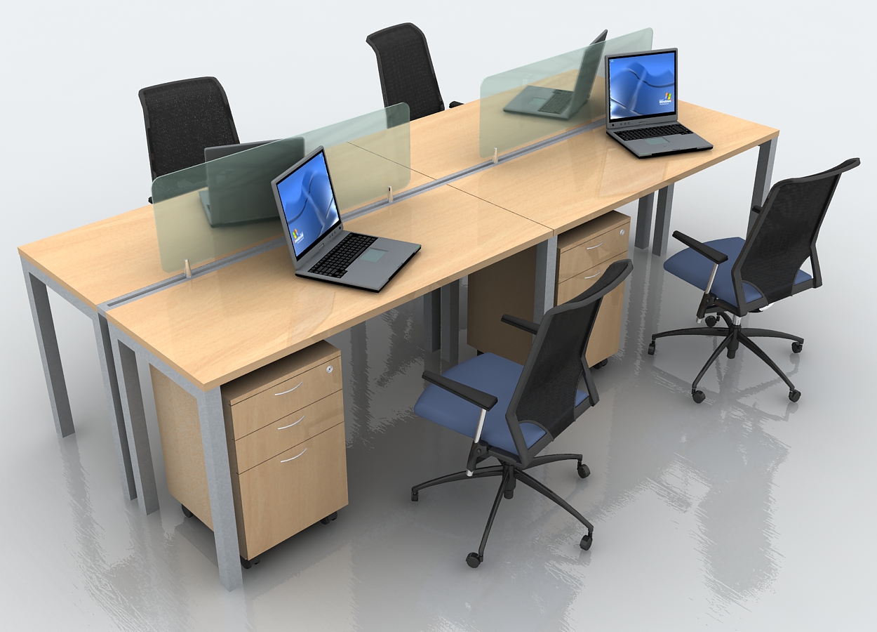 Modular Desk Base Workstation - Modular Desk Base Workstation ...
