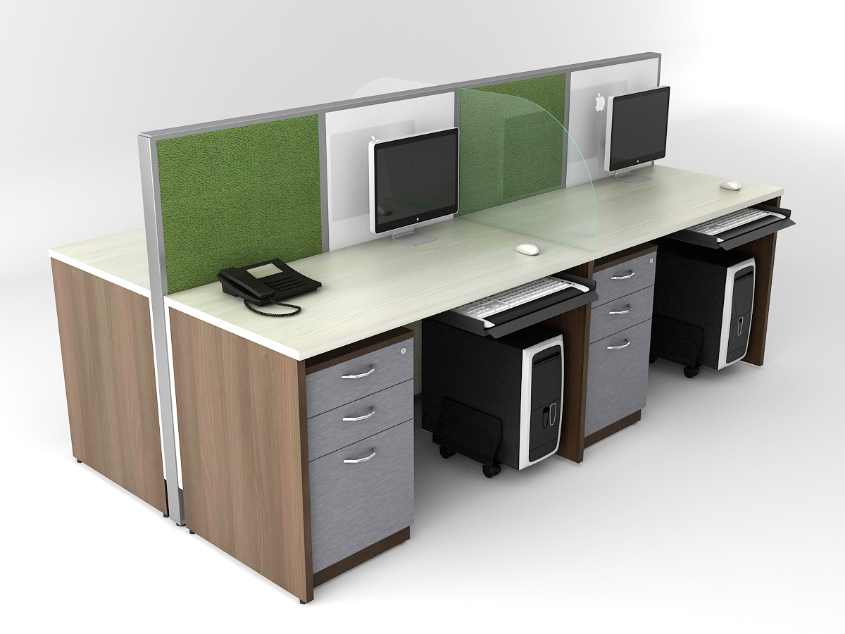 Modular Panel Base Workstation - Modular Panel Base Workstation ...