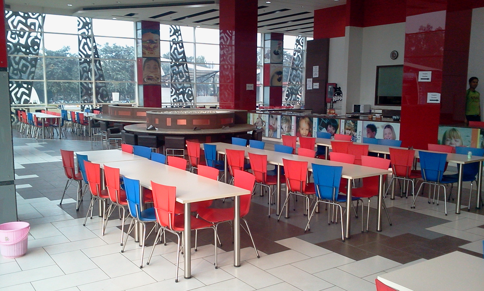 Modular Cafeteria Seating - Modular Cafeteria Seating Manufacturer ...